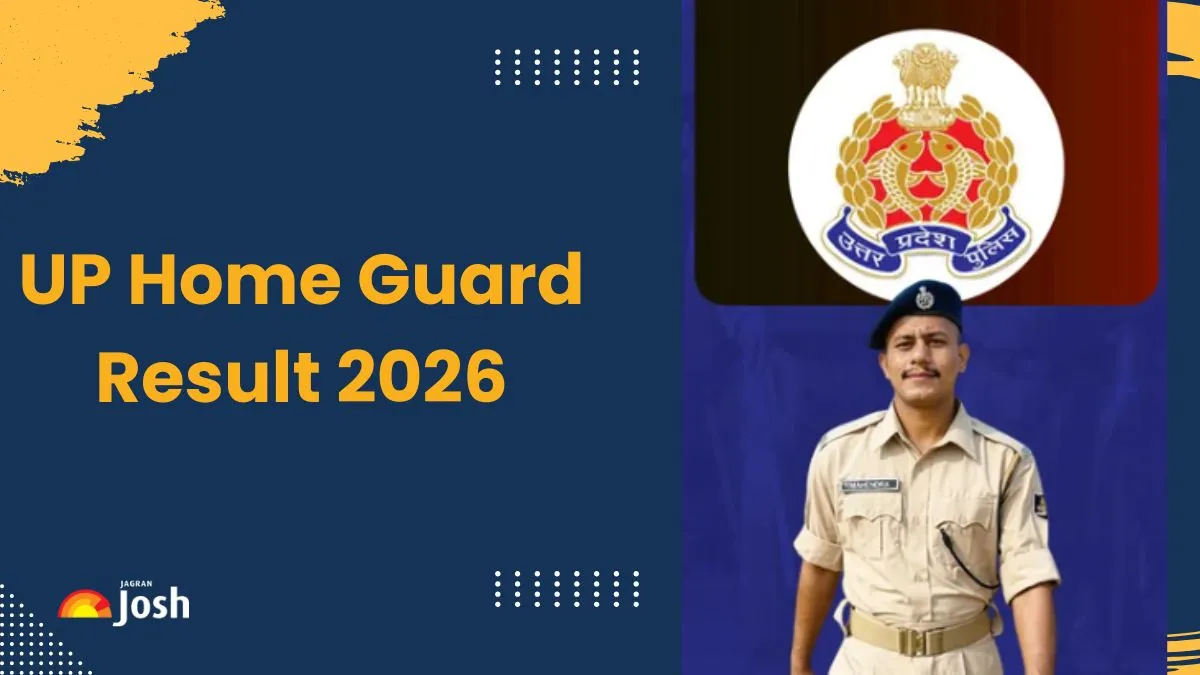 UP Home Guard Result 2026: Check Result Date, Expected Cutoff And ...