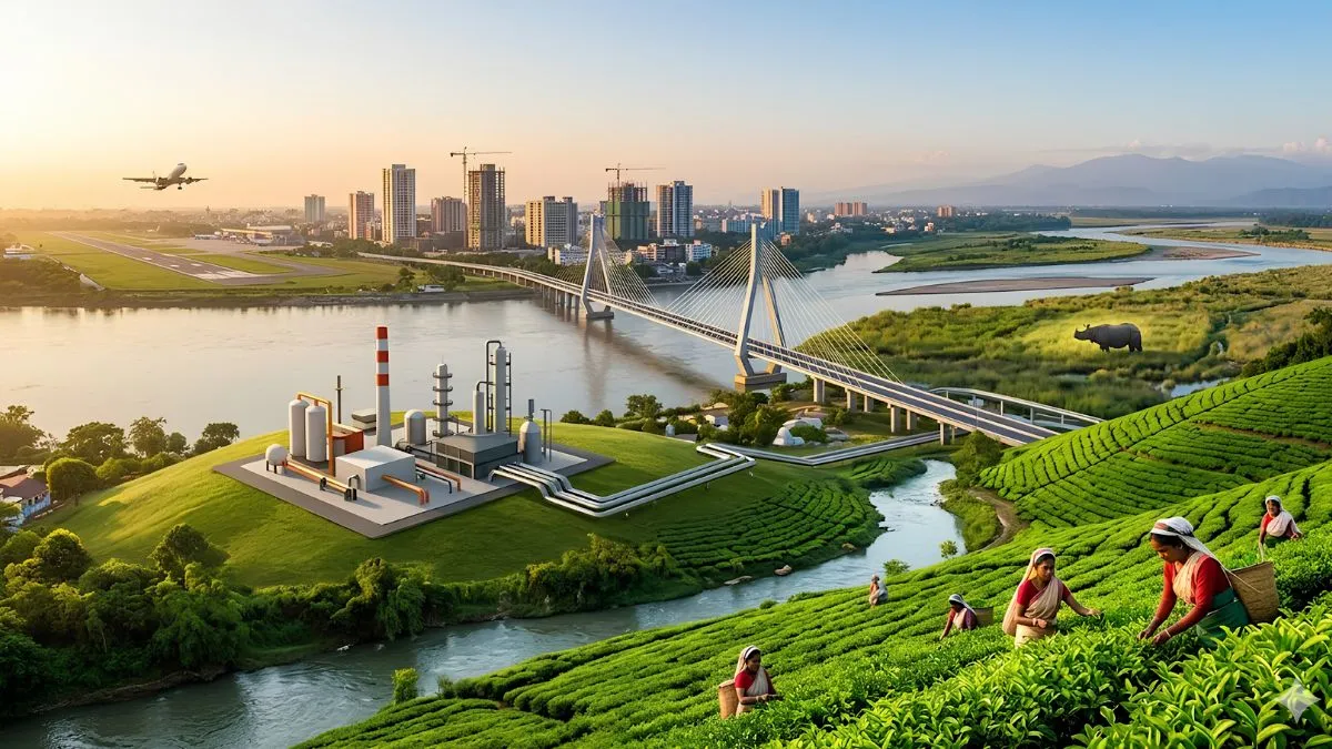 Which is the Fastest-Growing State in India?