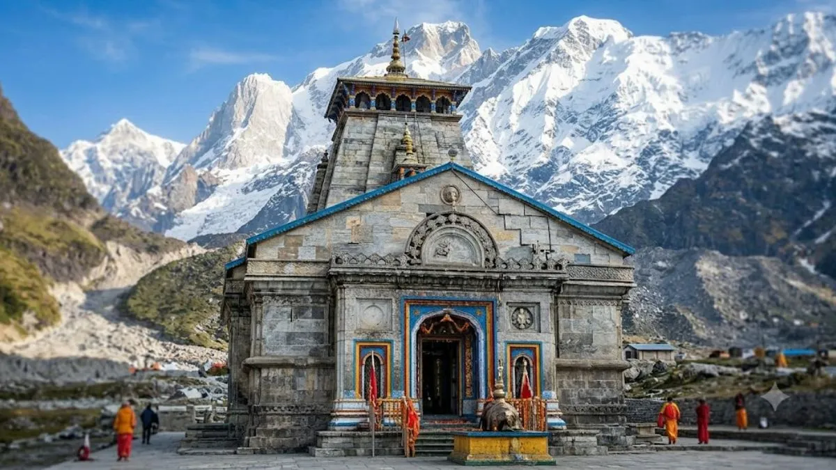 7 Amazing Facts About Kedarnath Temple You May Not Know