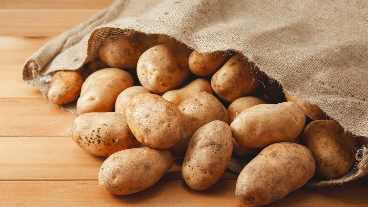 Which City Is Called the Potato Capital of India?