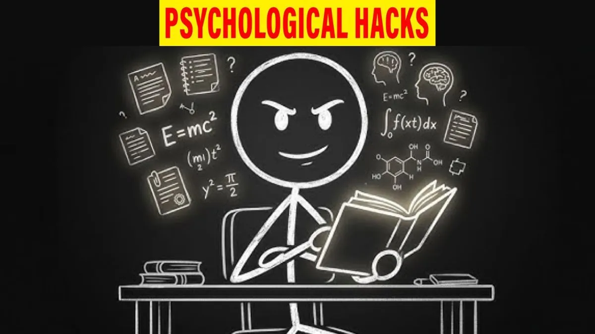 You Study But Can't Remember Anything? Use These 10 Psychology Hacks To ...
