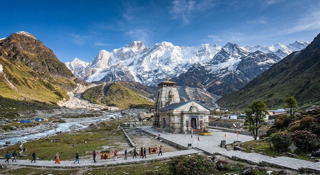7 Amazing Facts About Kedarnath Temple You May Not Know