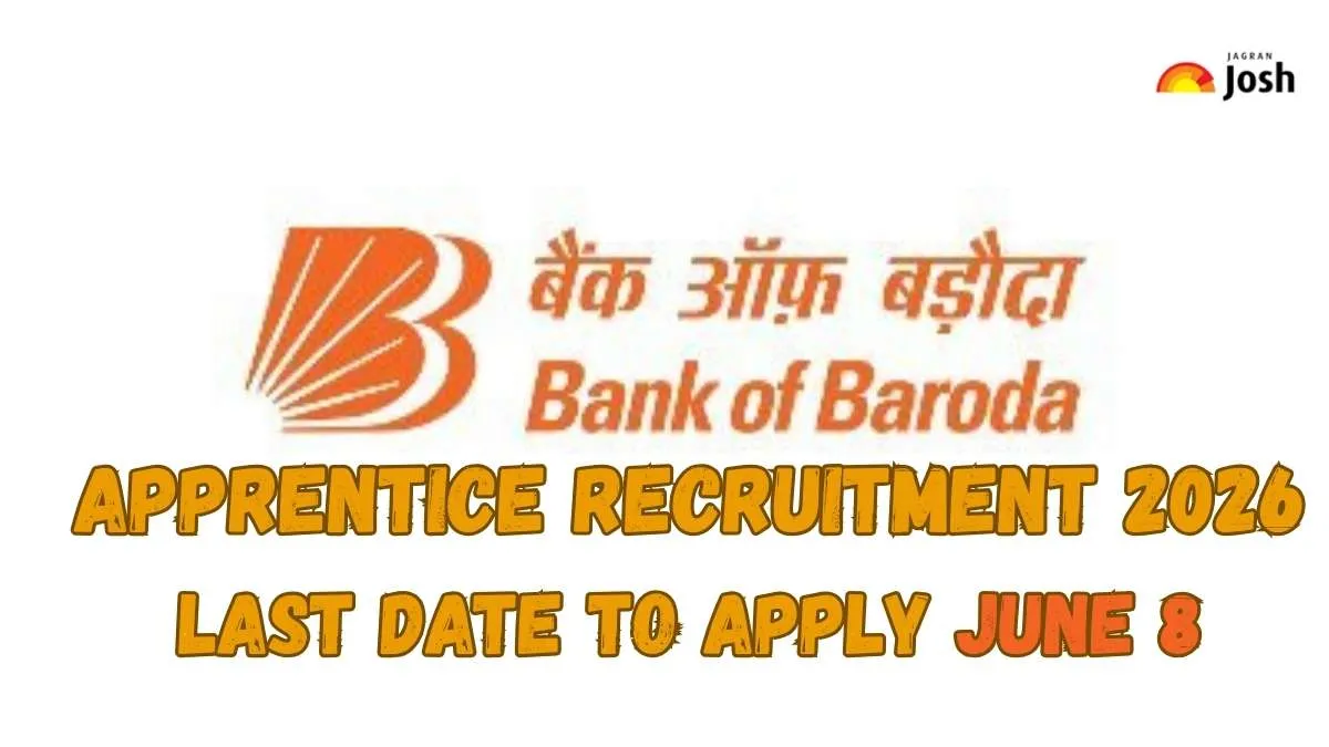 Bank of Baroda Apprentice Recruitment 2026: Apply Online for 5,000 ...