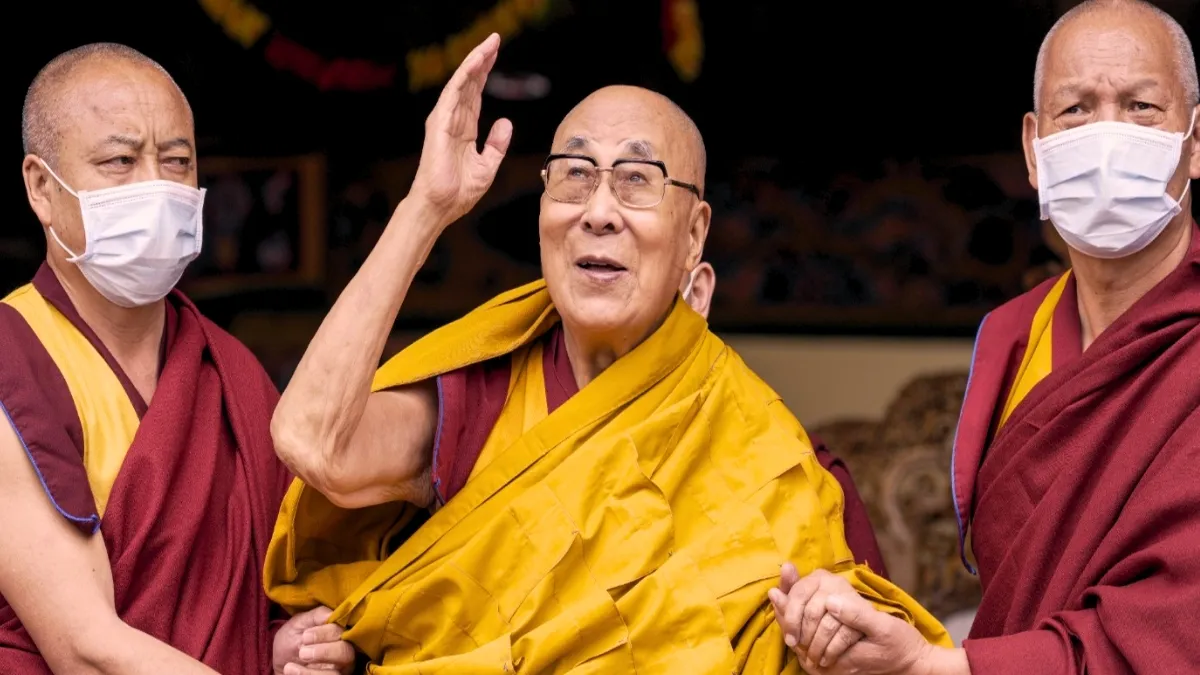 Dalai Lama Wins First-Ever Grammy Award: Check Album Name, Category ...