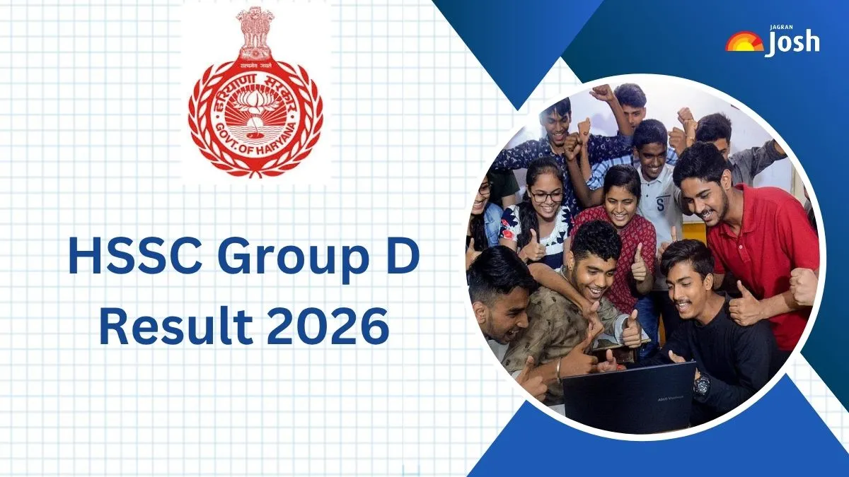 HSSC Group D Result 2026 OUT For Additional 3007 Posts, Download Merit ...