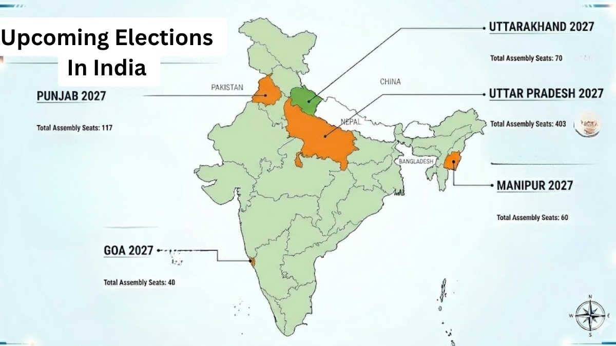 Elections Schedule in India for 2026-2027: Check the Full List of ...