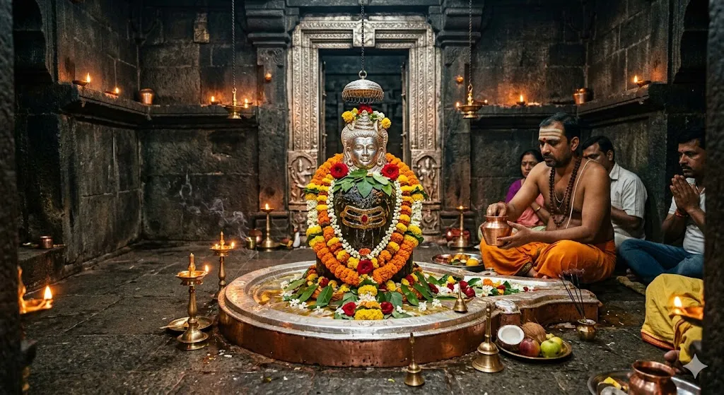 Famous Jyotirlingas of India: Complete List of 12 Jyotirlingas and ...