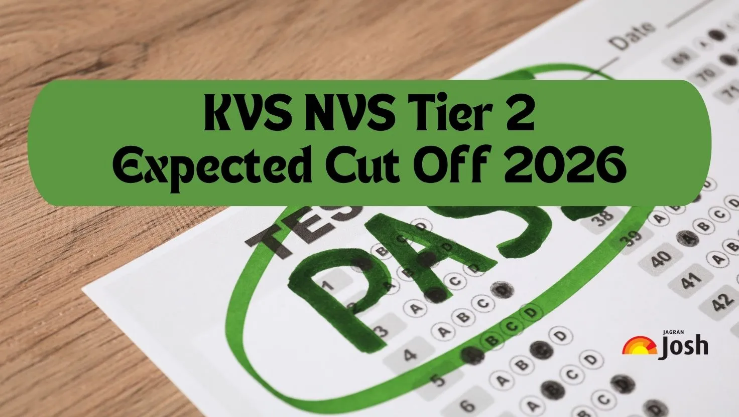 KVS NVS Tier 2 Expected Cut Off 2026: Check Post-Wise Cut Off Marks for ...