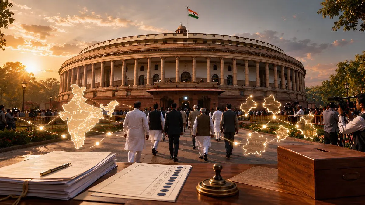 List of 11 Candidates Nominated by BJP for Rajya Sabha Election 2026