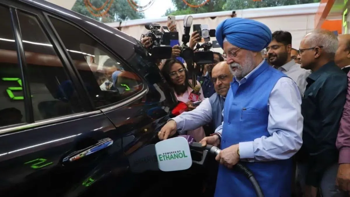 What is E85 Fuel? India's First E85 Fuel Pump Launched, Check Key Details