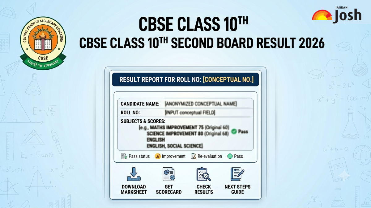 CBSE Class 10th Second Board Result 2026: Check Expected Result Date ...