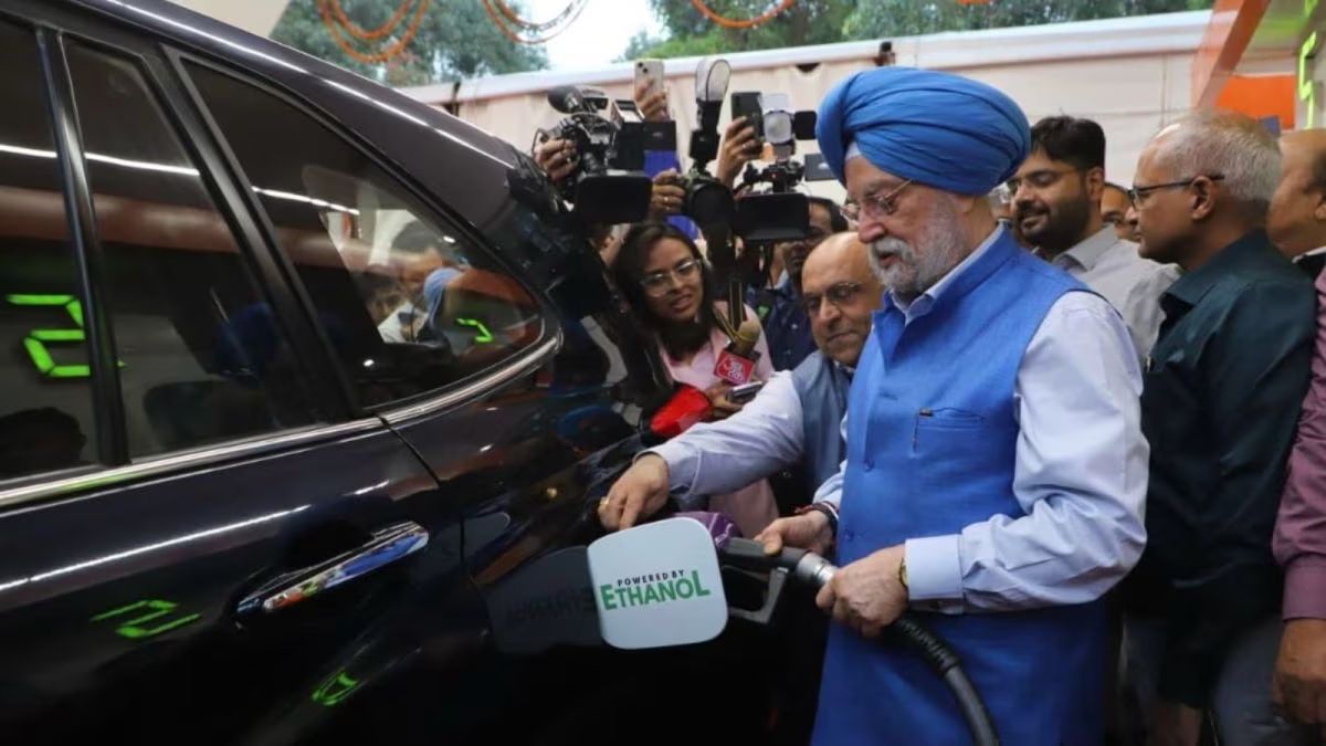 What is E85 Fuel? India's First E85 Fuel Pump Launched, Check Key Details