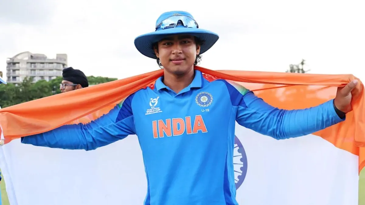 Who Is The Youngest Indian Player To Break Sachin Tendulkar's 36-Year ...