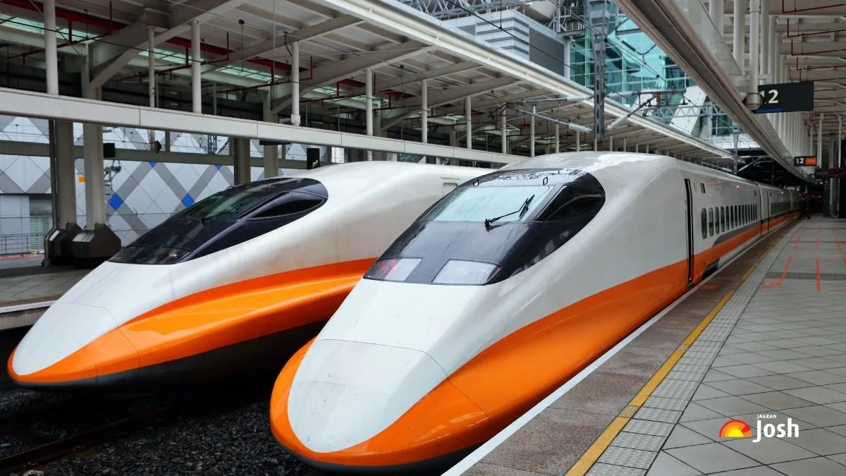 Bengal Bullet Train Project: दिल्ली से बंगाल के इस शहर तक दौड़ेगी बुलेट ...