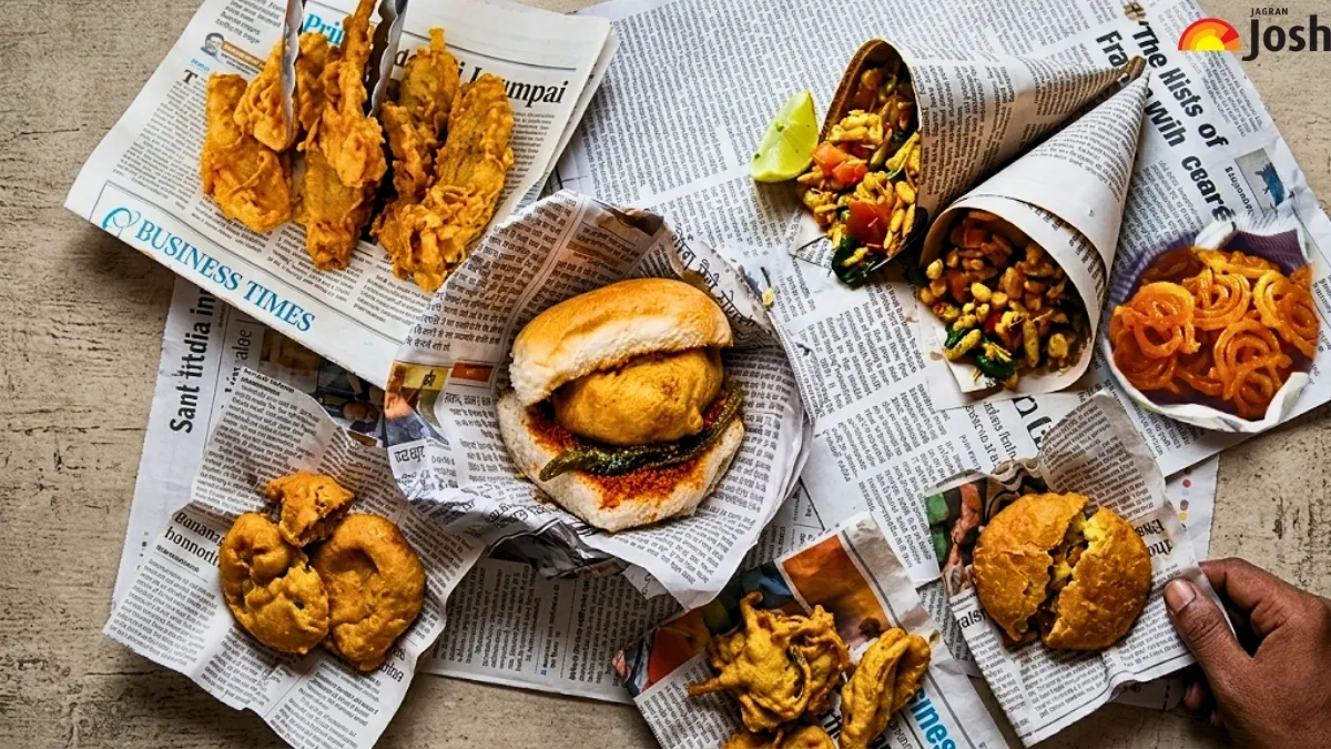 FSSAI Bans Newspaper for Food Packaging: Check Chemicals, Health Risks ...