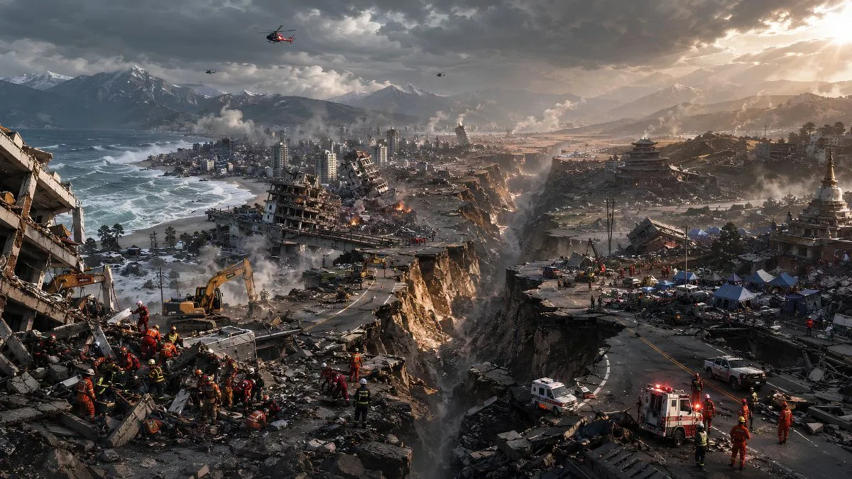 Top 10 Deadliest Earthquakes in the Past 10 Years