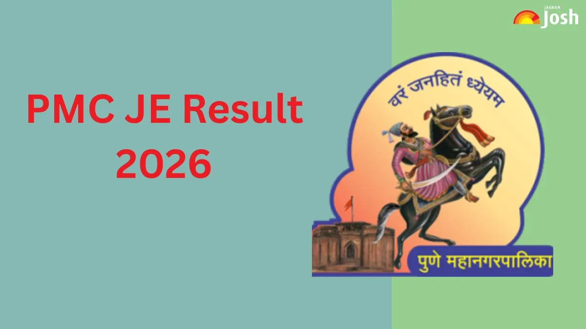 PMC JE Result 2026: Download Scorecard PDF Soon at pmc.gov.in
