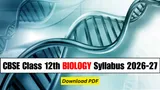 CBSE Class 10 French Syllabus for Board Exam 2026-27, Download Free PDF ...