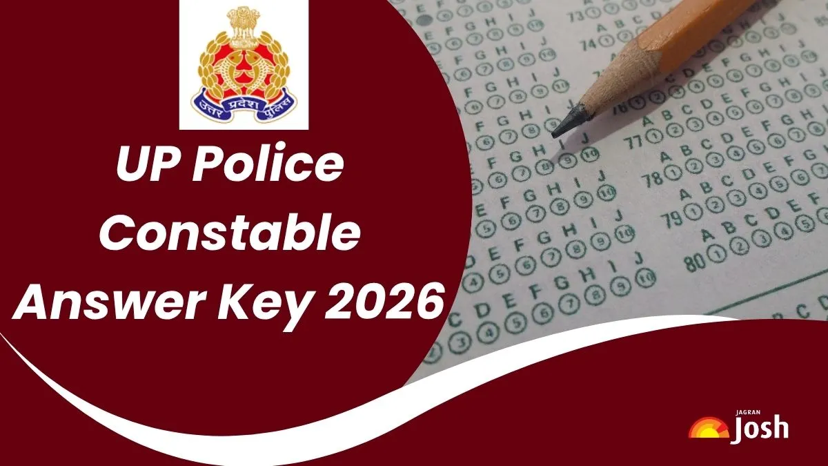 UP Police Constable Answer Key 2026: When Will the Provisional Answer ...