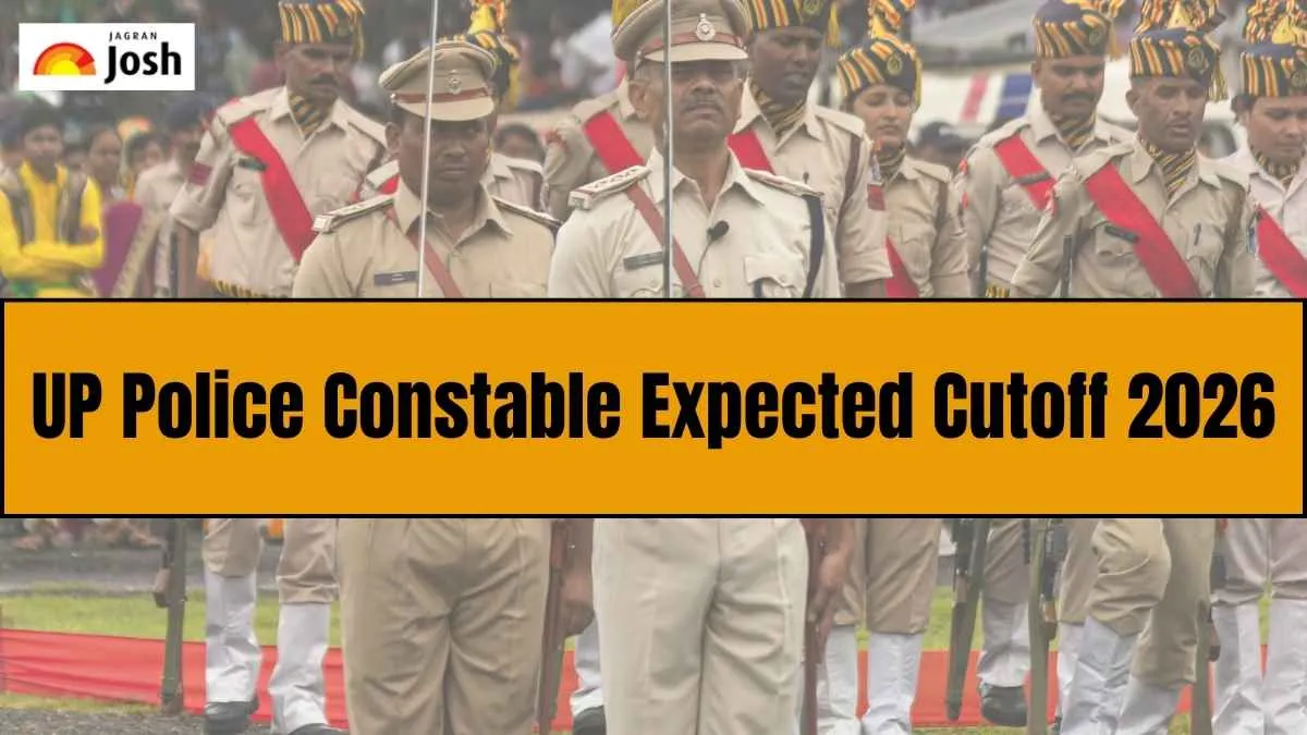 UP Police Constable Expected Cutoff 2026: Check Category-Wise Cutoff ...