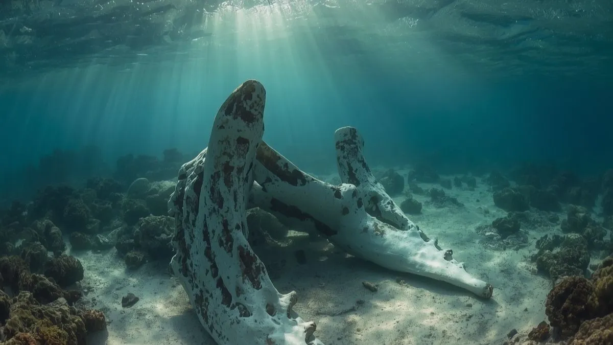 Largest Whale Graveyard: Where is Earth's Oldest Graveyard Located?