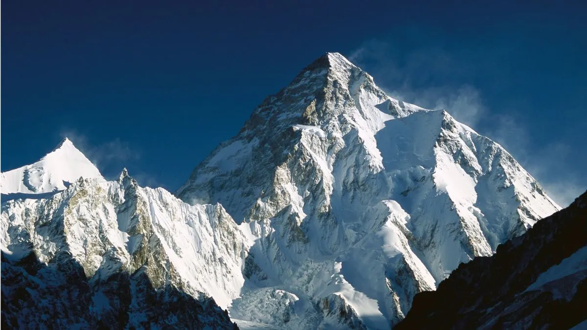 List of Highest Mountain Peaks in India