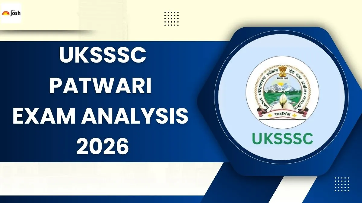 UKSSSC Patwari Exam Analysis 2026: Check Section- Wise Paper Review ...