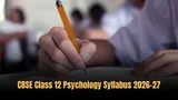 CBSE Class 9 Maths Syllabus for Board Exam 2026-27, Download PDF Here