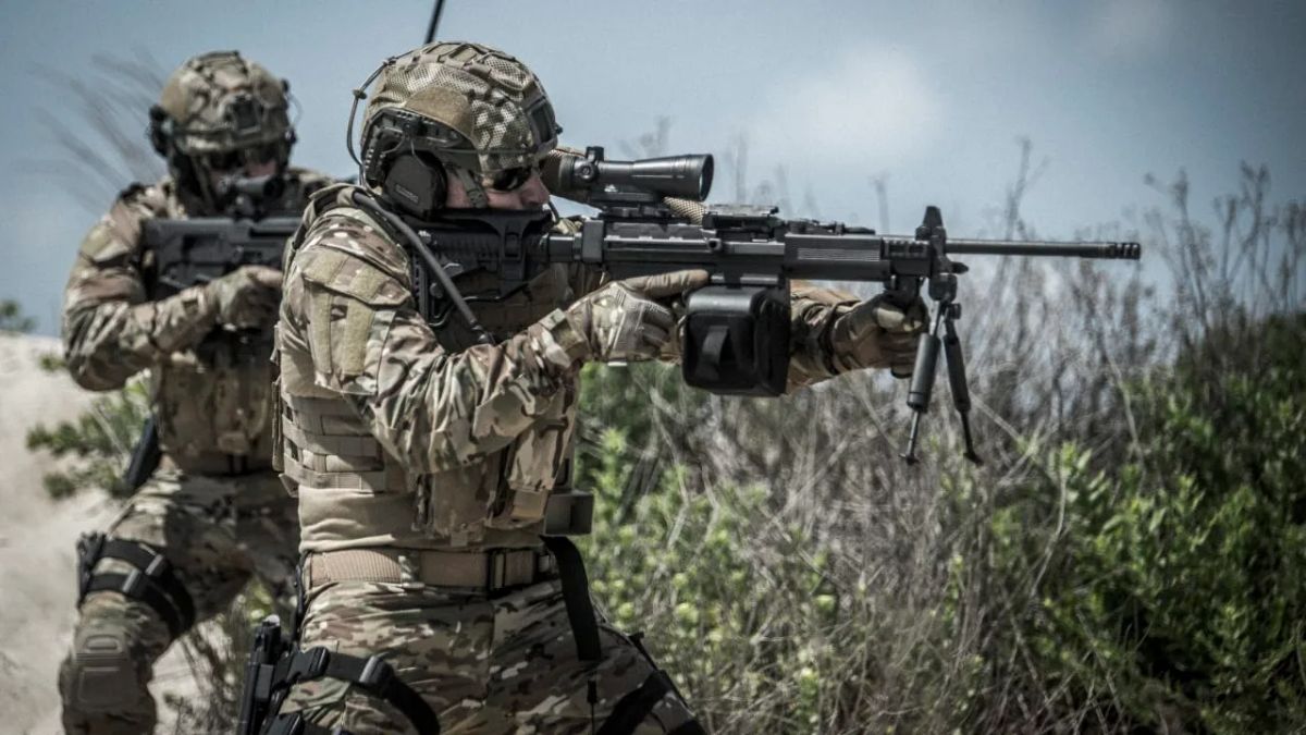 Indian Army Selects Meprolight's Mepro X6 as Daytime Optic for NEGEV ...