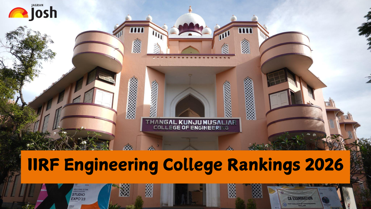 IIRF Private Engineering Rankings 2026: BITS Pilani Tops, Check ...