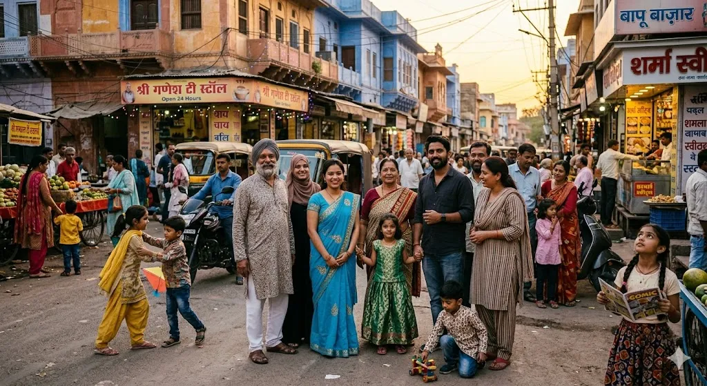 List of Indian Cities by Population