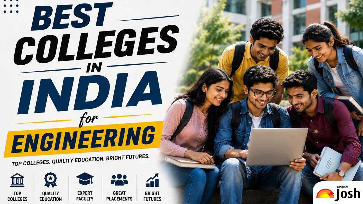Top BTech Colleges in India 2026 for Engineering, Ranking and Fees