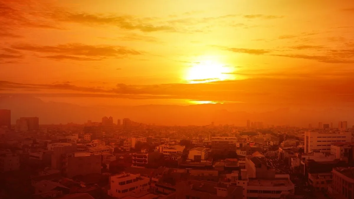 What is a Heat Dome? Why Indian Cities aren’t Even Cooling Down at ...