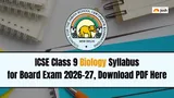 Assam Board SEBA Class 10 Syllabus 2025-2026: Download Subject Wise PDF ...