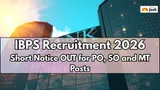 IBPS Recruitment 2026: Syllabus, Exam Pattern, Cut-Off, Admit Card ...