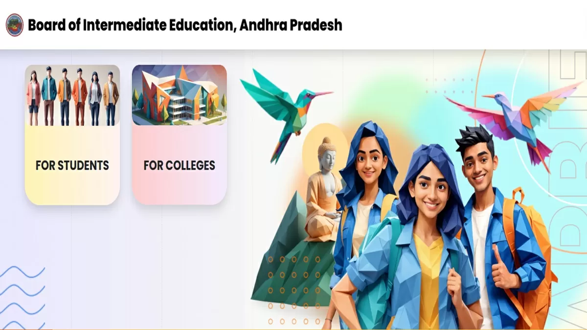 AP Inter 1st 2nd Year Result 2026 LIVE: AP Intermediate Results On ...