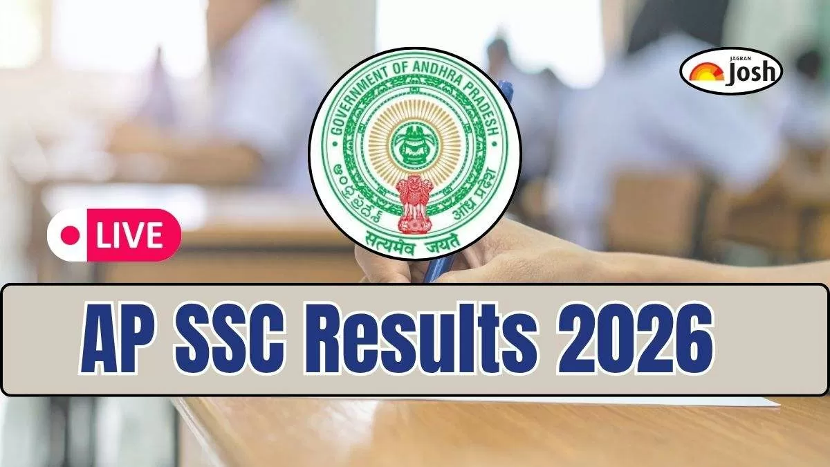 AP SSC Results 2026: Andhra Pradesh Class 10 Result Expected Soon at ...