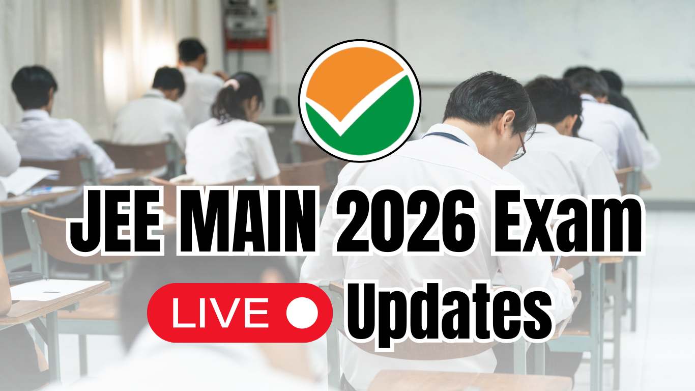 JEE Main 2026 Exam Analysis LIVE: Session 1, Jan 21 Paper Review for ...