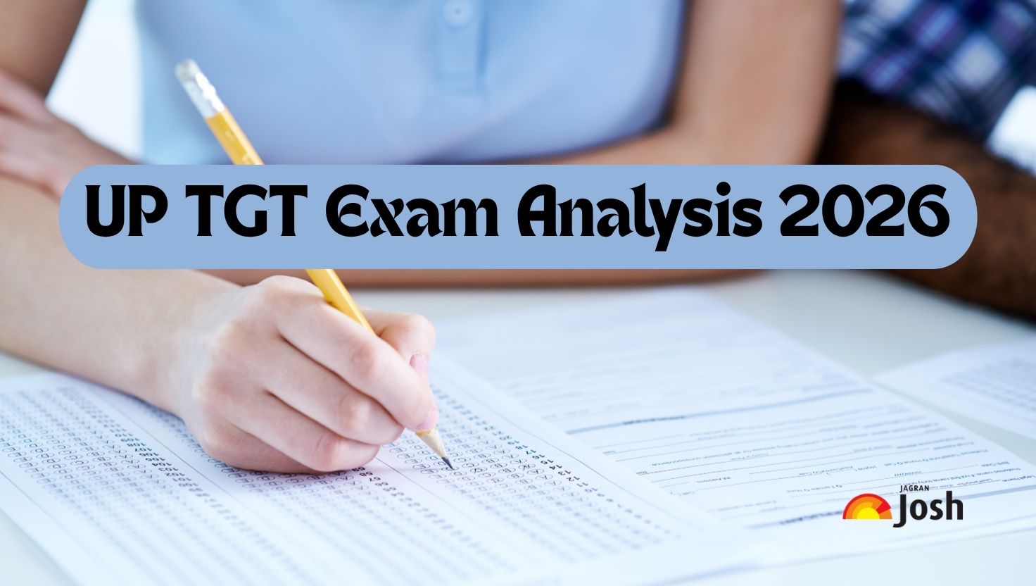 UP TGT Exam Analysis 2026: Check Subject-Wise Paper Review, Difficulty ...