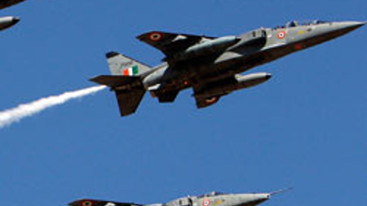 A Career with the Indian Air Force