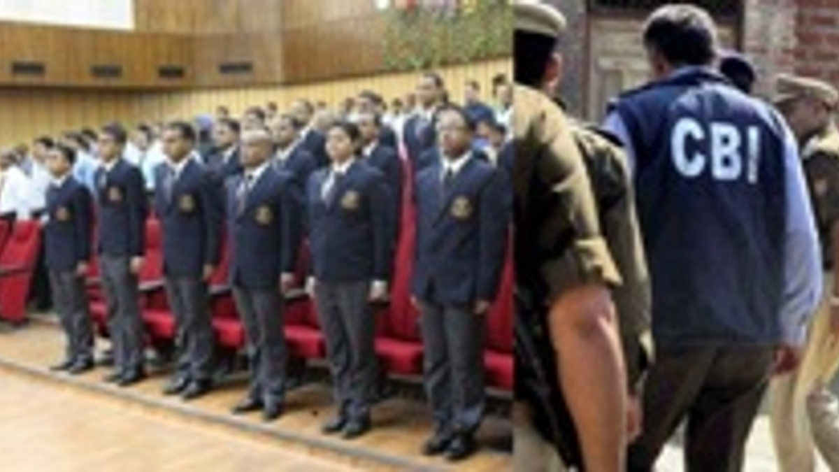 Hindi Know How To Become CBI Officer Eligibility Criteria And Other Hindi Know How To Become CBI Officer Eligibility Criteria And Other