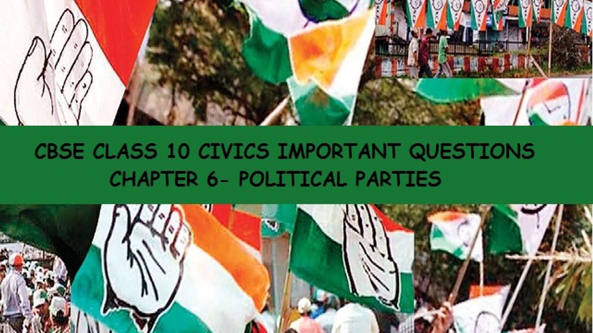 CBSE 10th Social Science Board Exam 2020: Important Questions & Answers ...