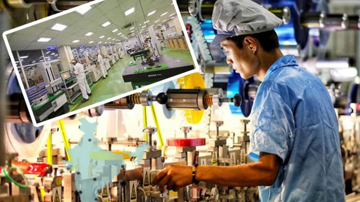 New India Concept: Career Options in Indian Manufacturing Industry |Career