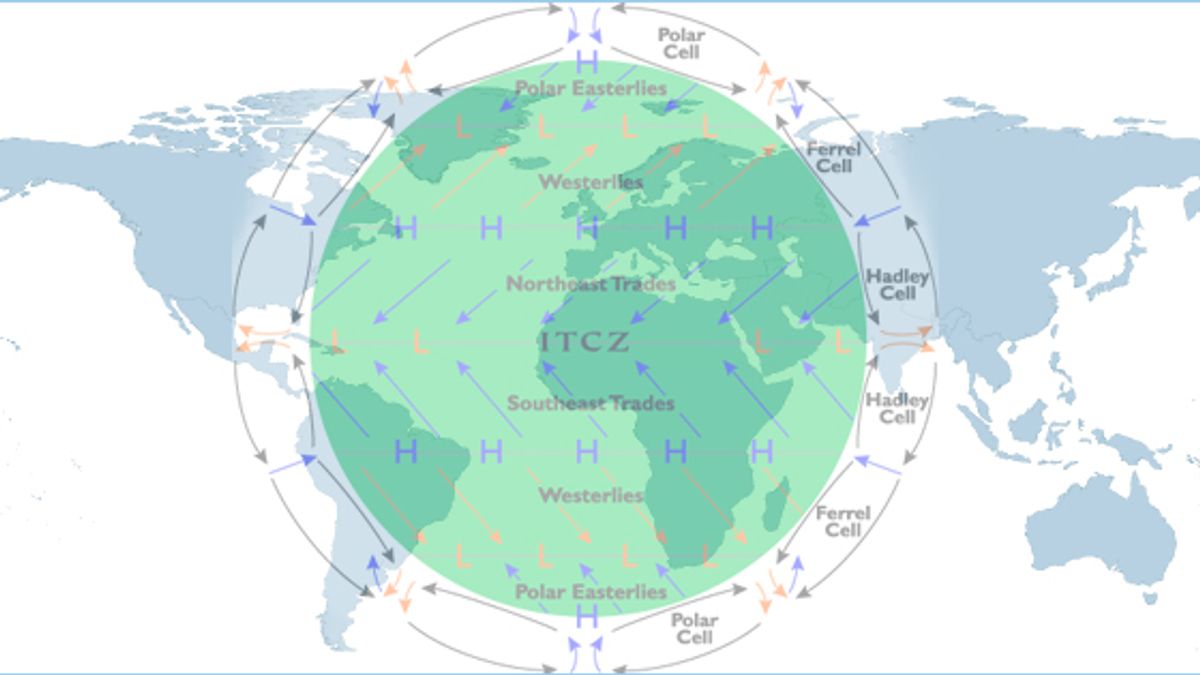 World Climate Regions Map Upsc - Infoupdate.org
