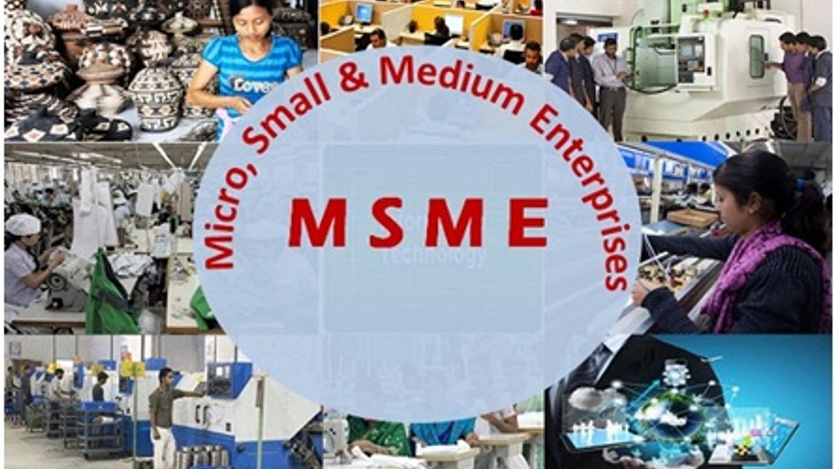 PM Modi launches MSME Support and Outreach Programme PM Modi launches MSME Support and Outreach Programme