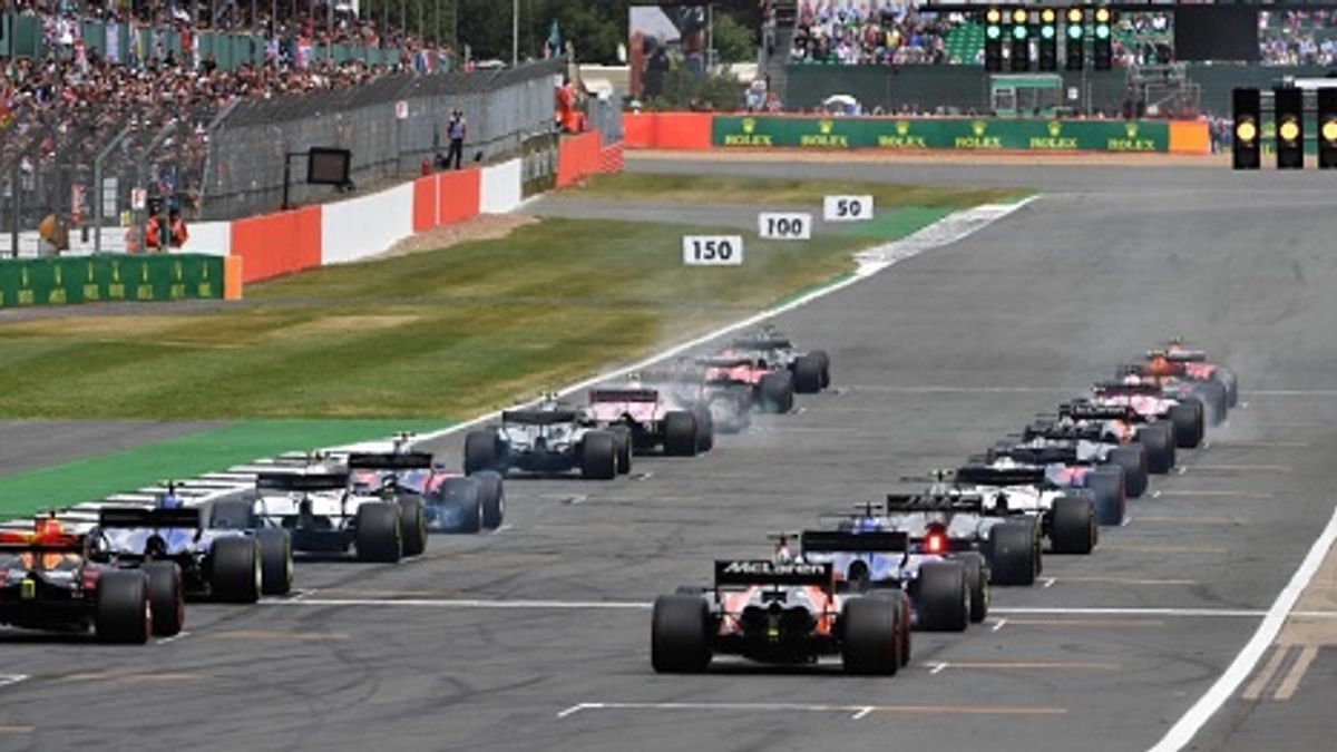 GK Quiz on Sports: Formula One