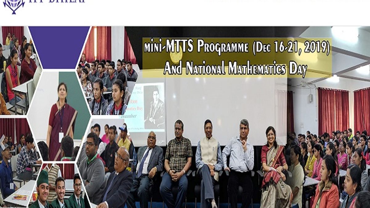 Hindi -Indian Institute of Technology (IIT) Bhilai Recruitment 2020 ...