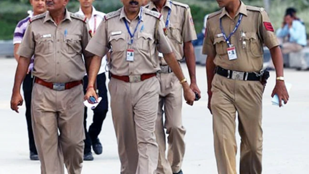 Hindi - JK Police Recruitment 2020 Notification released @ jkpolice.gov ...