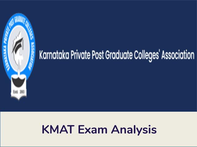 KMAT Karnataka 2020 Exam Analysis: Get detailed analysis of OPENMAT ...