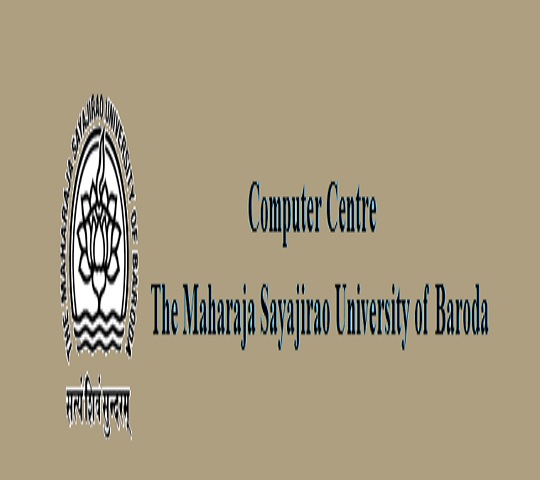 Hindi -Maharaja Sayajirao University (MSU) of Baroda Recruitment 2020 ...